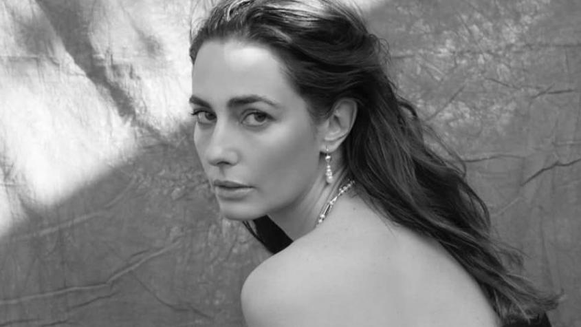 Hija De Javiera Díaz De Valdés Debuta Como Actriz En Película Internacional